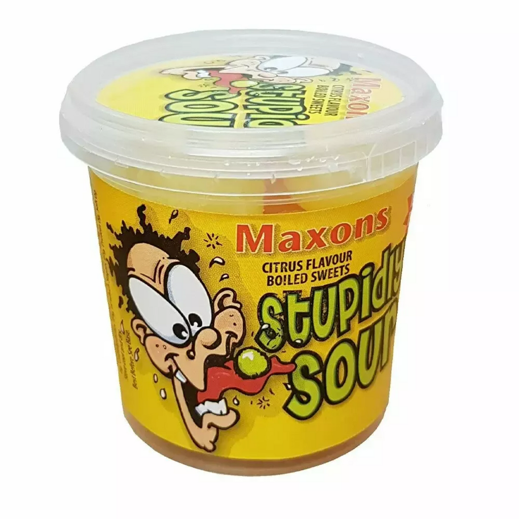 Stupidly Sour Citrus Flavoured Boiled Sweets – JKR Trading