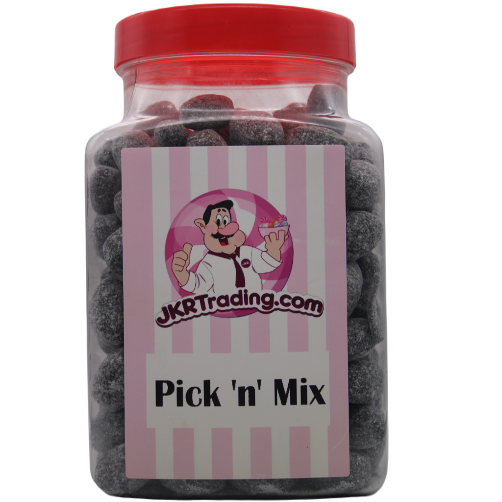 Army And Navy Sweet Jar A Gift Jar Full Of Army And Navy Sweets – JKR ...