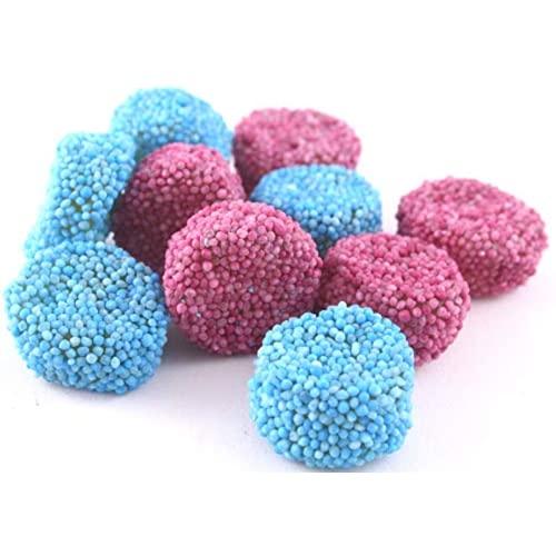 Jelly Spogs Jelly Buttons Blue and Red from 100Grams – JKR Trading